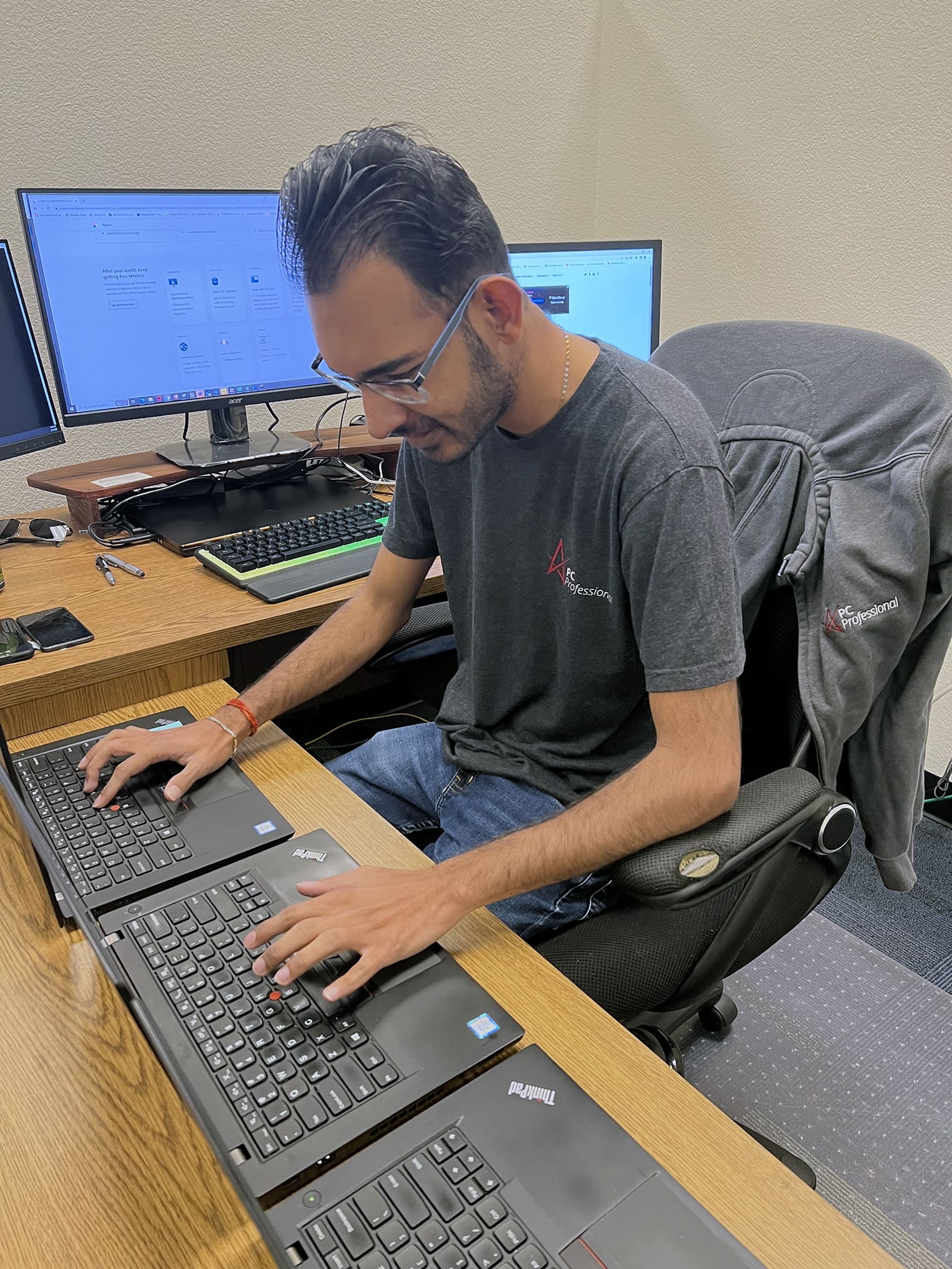 Managed Cybersecurity Services for Bay Area Businesses