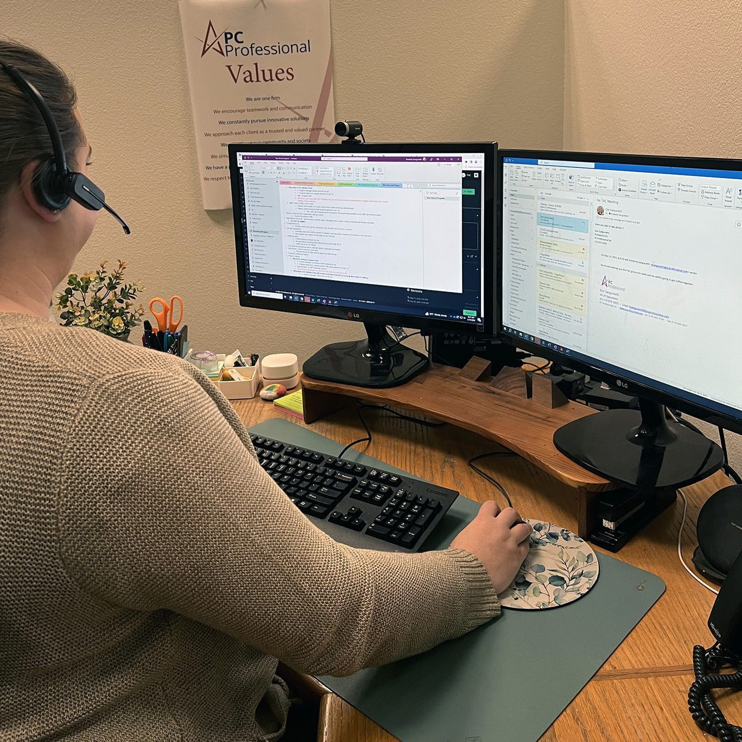 About PC Professional | Your Trusted Bay Area IT Partner