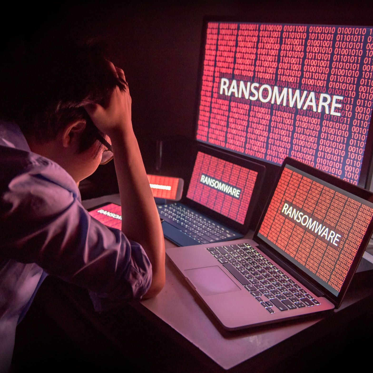 Ransomware Protection | Stop Attacks Before They Spread