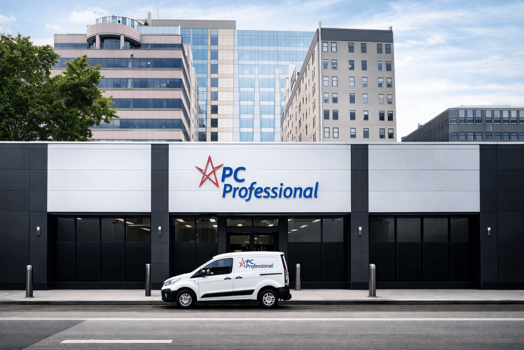 Managed IT Services for Bay Area Businesses & Non-Profits